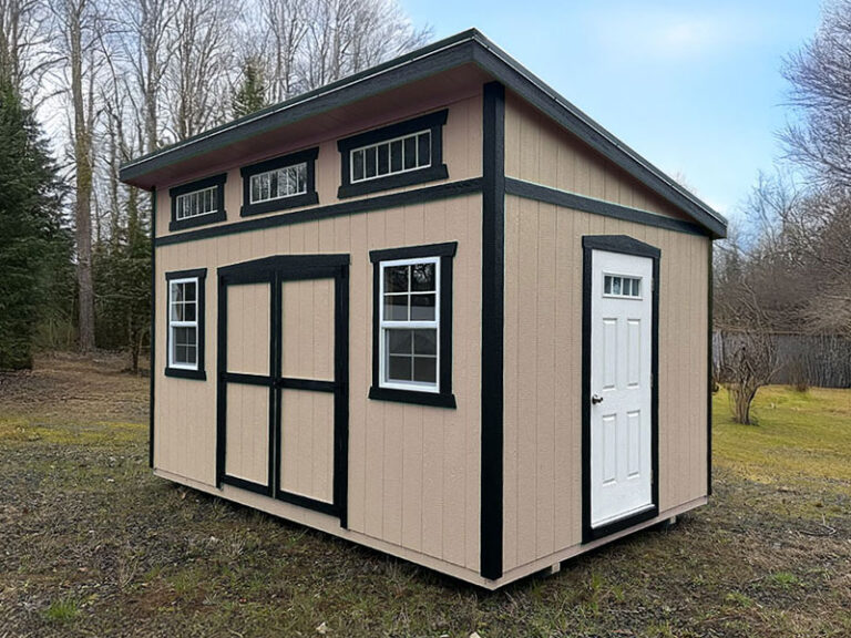 GR | Custom Storage Sheds, Large Tool Sheds And Garden Sheds – Golden ...