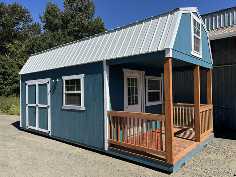 GR | Custom Storage Sheds, Large Tool Sheds And Garden Sheds – Golden ...